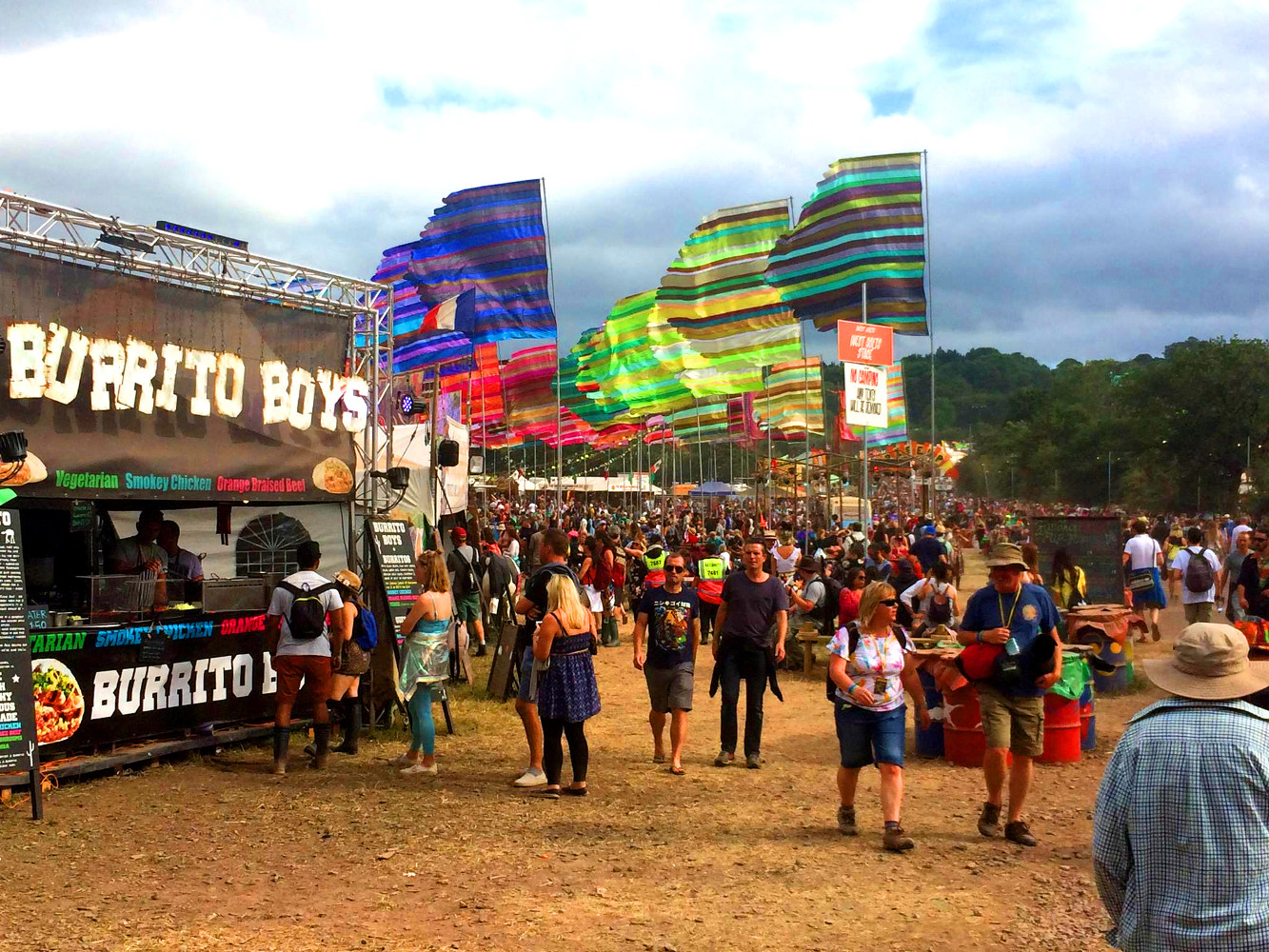 Burrito Boys - Festival & Wedding Catering